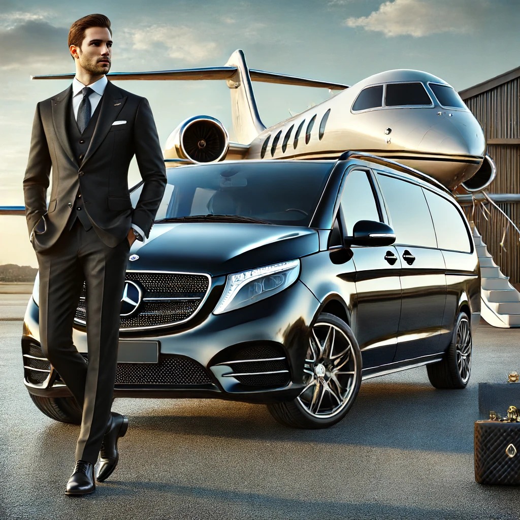 Nos véhicules ⋆ vandriver35 ⋆ VTC Van Minivan avec chauffeur privé